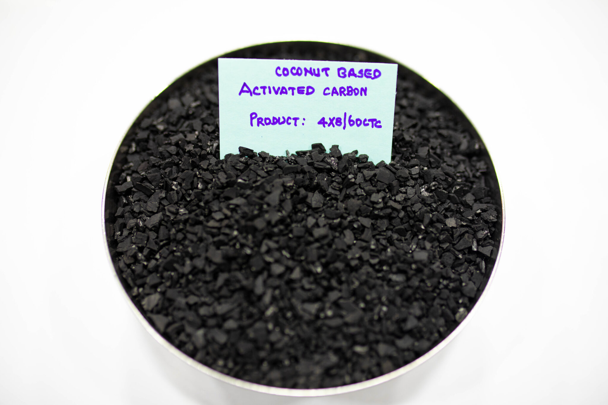 Coconut Shell Activated Carbon Manufacturer | Kalpaka Chemicals, India