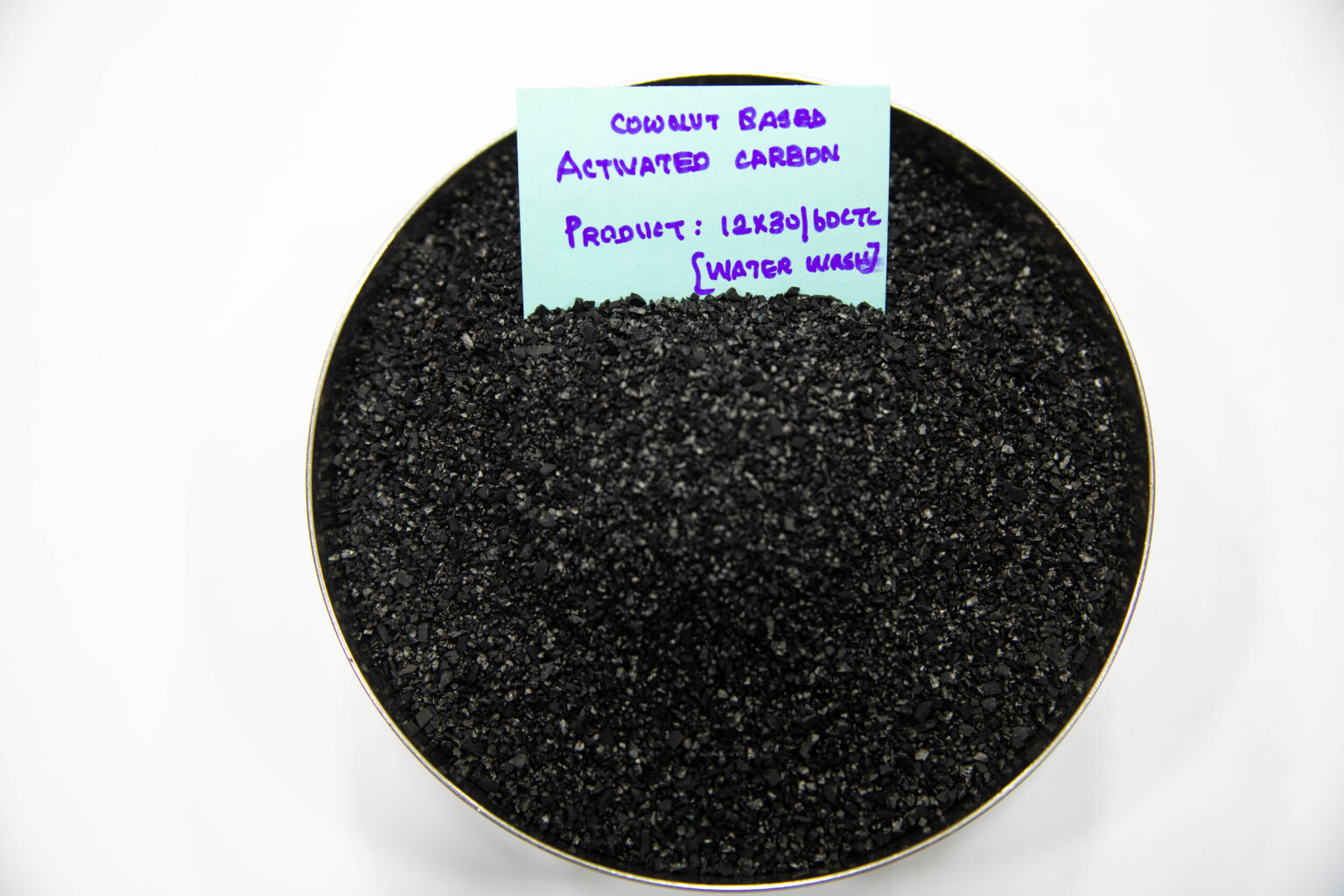 Coconut Shell Activated Carbon Manufacturer | Kalpaka Chemicals, India