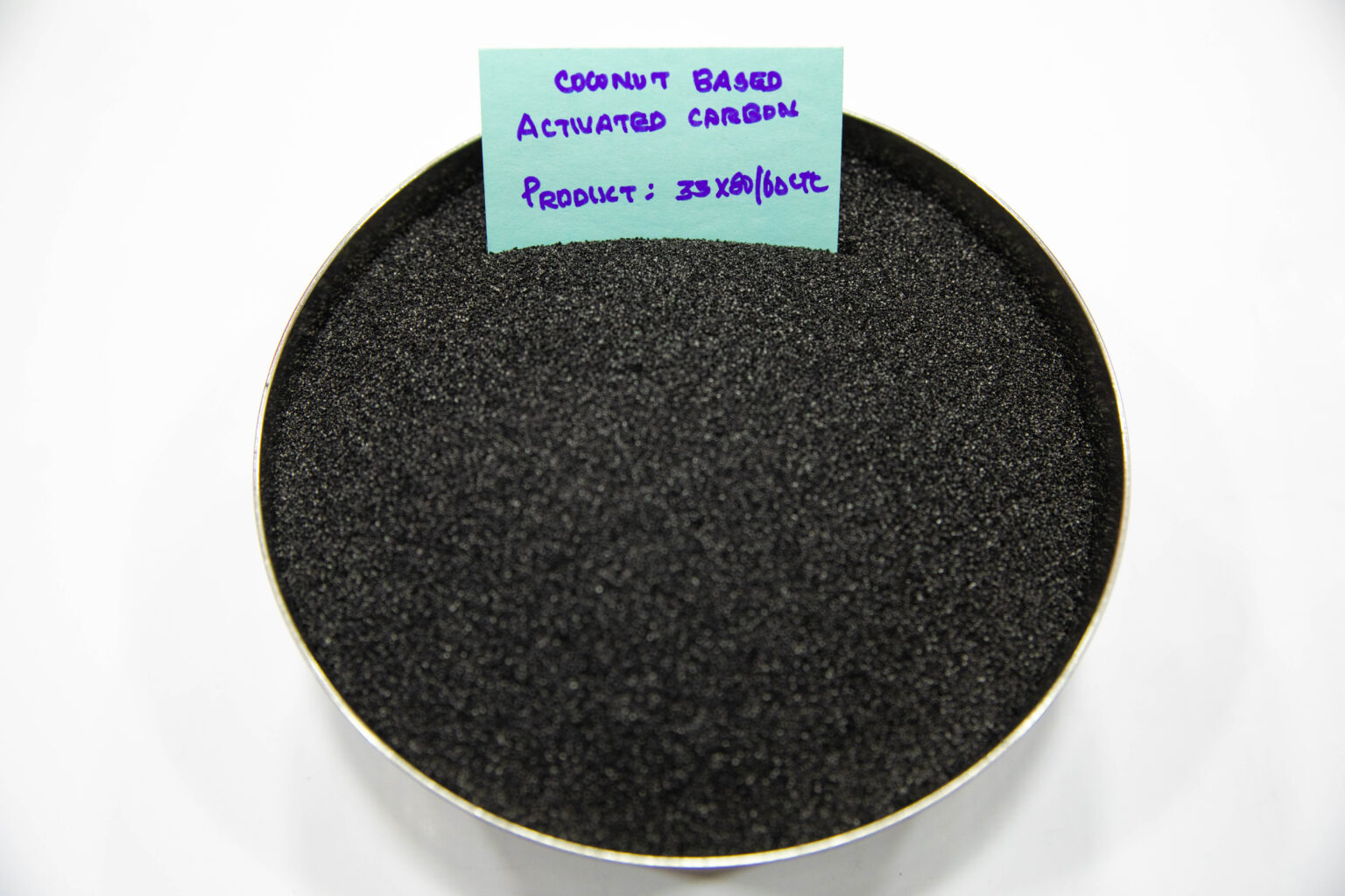 Coconut Shell Activated Carbon Manufacturer | Kalpaka Chemicals, India