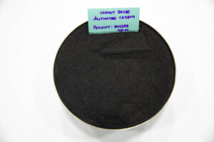 Coconut Shell Activated Carbon Manufacturer | Kalpaka Chemicals, India